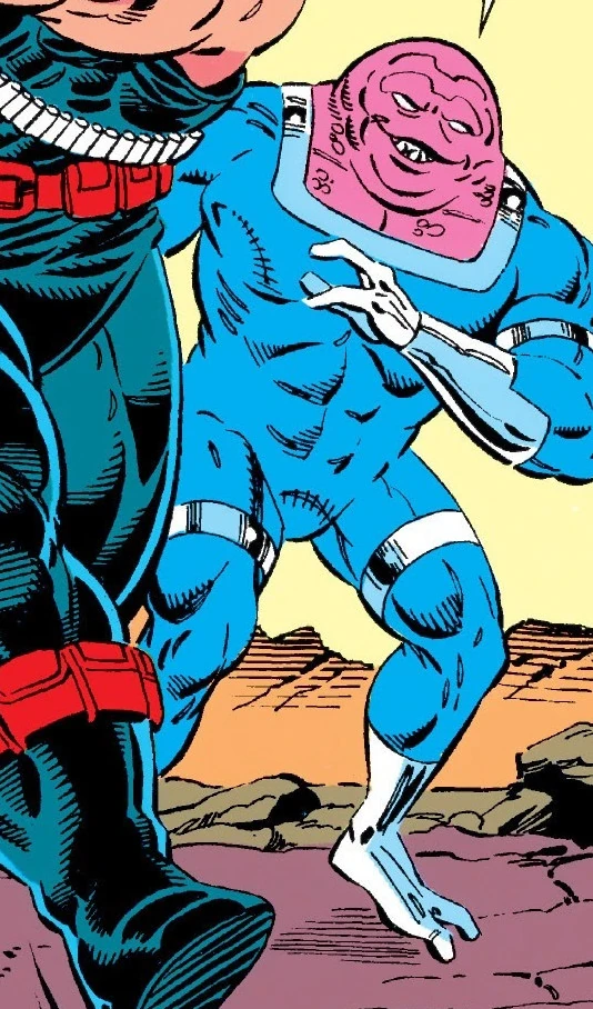 Stupor (Earth-691) | Marvel Database | Fandom