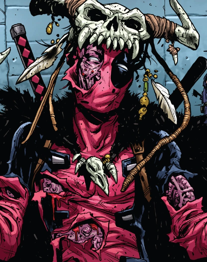 Wade Wilson (Earth-30364) | Marvel Database | Fandom
