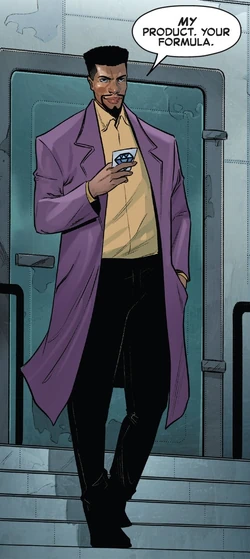 diamondback marvel powers