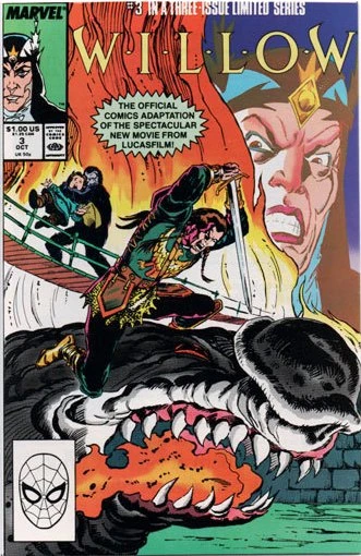 Willow Vol 1 3 | Marvel Database | Fandom