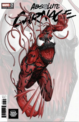 Absolute Carnage Vol 1 5 | Marvel Database | Fandom
