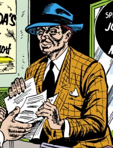 Agent Beta-1 (Earth-616) | Marvel Database | Fandom