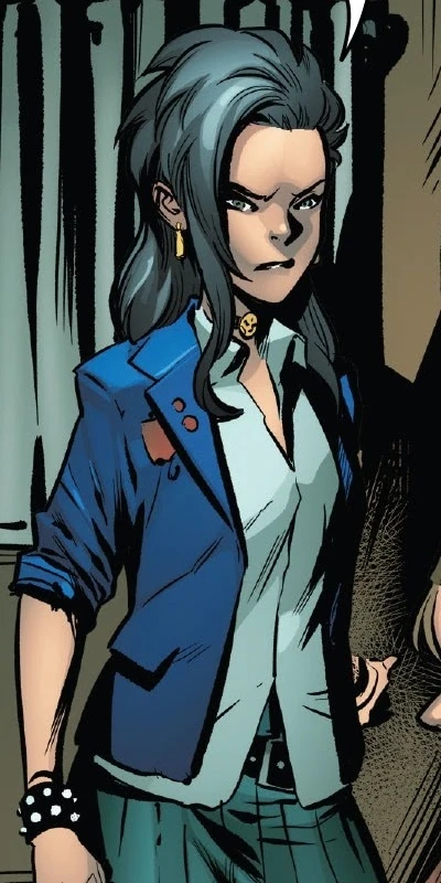 Alice MacAllister (Earth-616) | Marvel Database | Fandom
