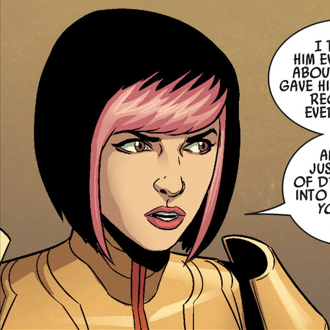 Annie (Noh-Varr, Construct) (Earth-616)/Gallery | Marvel Database | Fandom