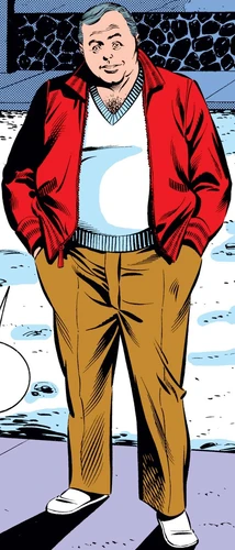 Arnold Roth (Earth-616) | Marvel Database | Fandom