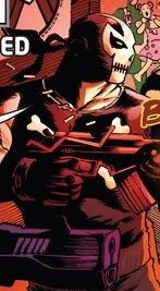 Brock Rumlow (Earth-21798)/Gallery | Marvel Database | Fandom