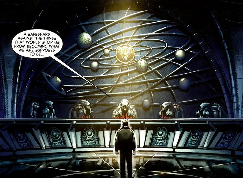 Brotherhood of the Shield (Earth-616) | Marvel Database | Fandom