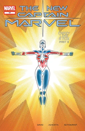 Captain Marvel Vol 5 17 | Marvel Database | Fandom