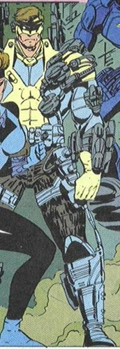 Christoph Nord (Earth-64894) | Marvel Database | Fandom