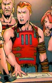 Hyperstorm | Marvel Database | Fandom