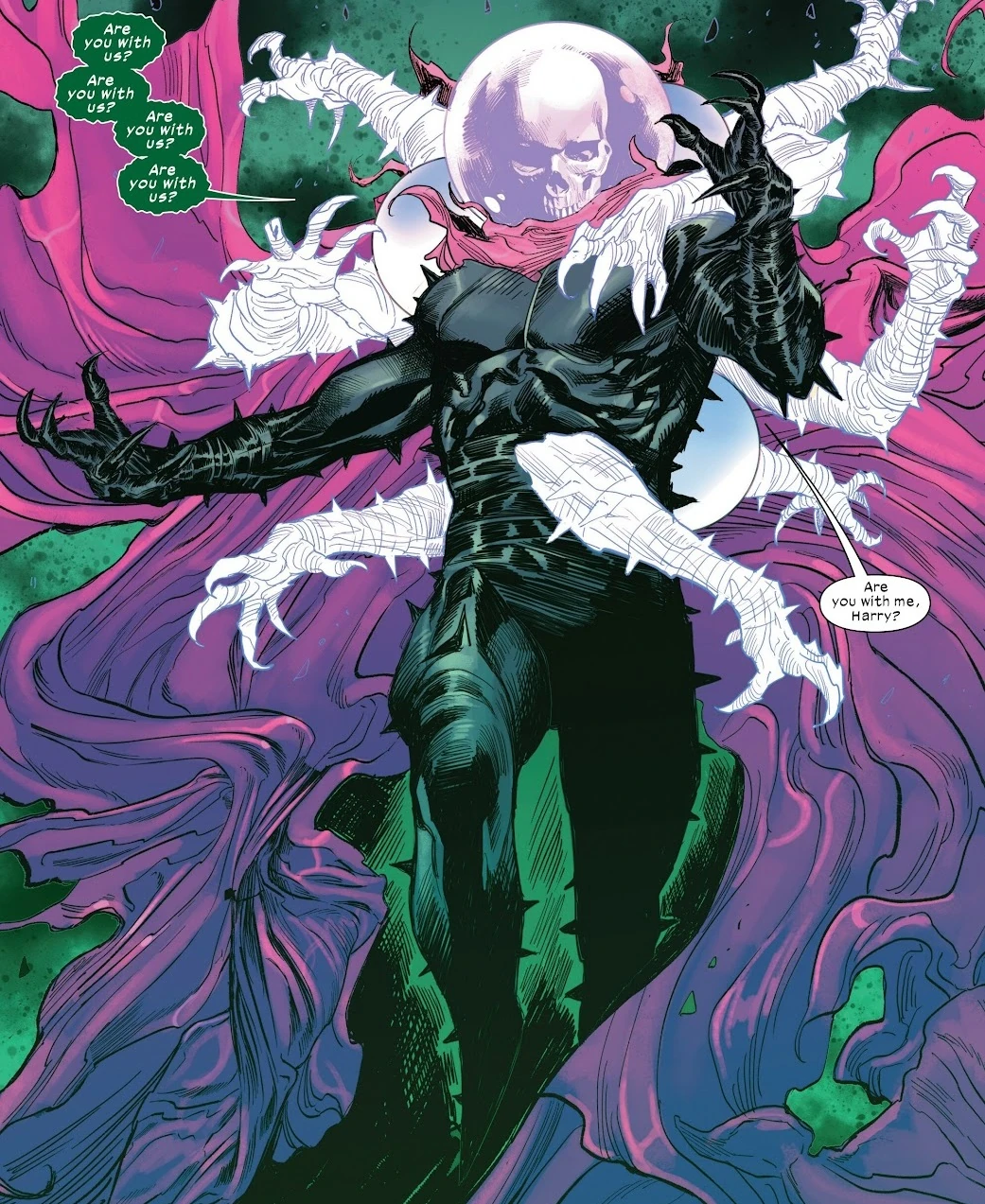 Mysterio (Earth-6160) | Marvel Database | Fandom