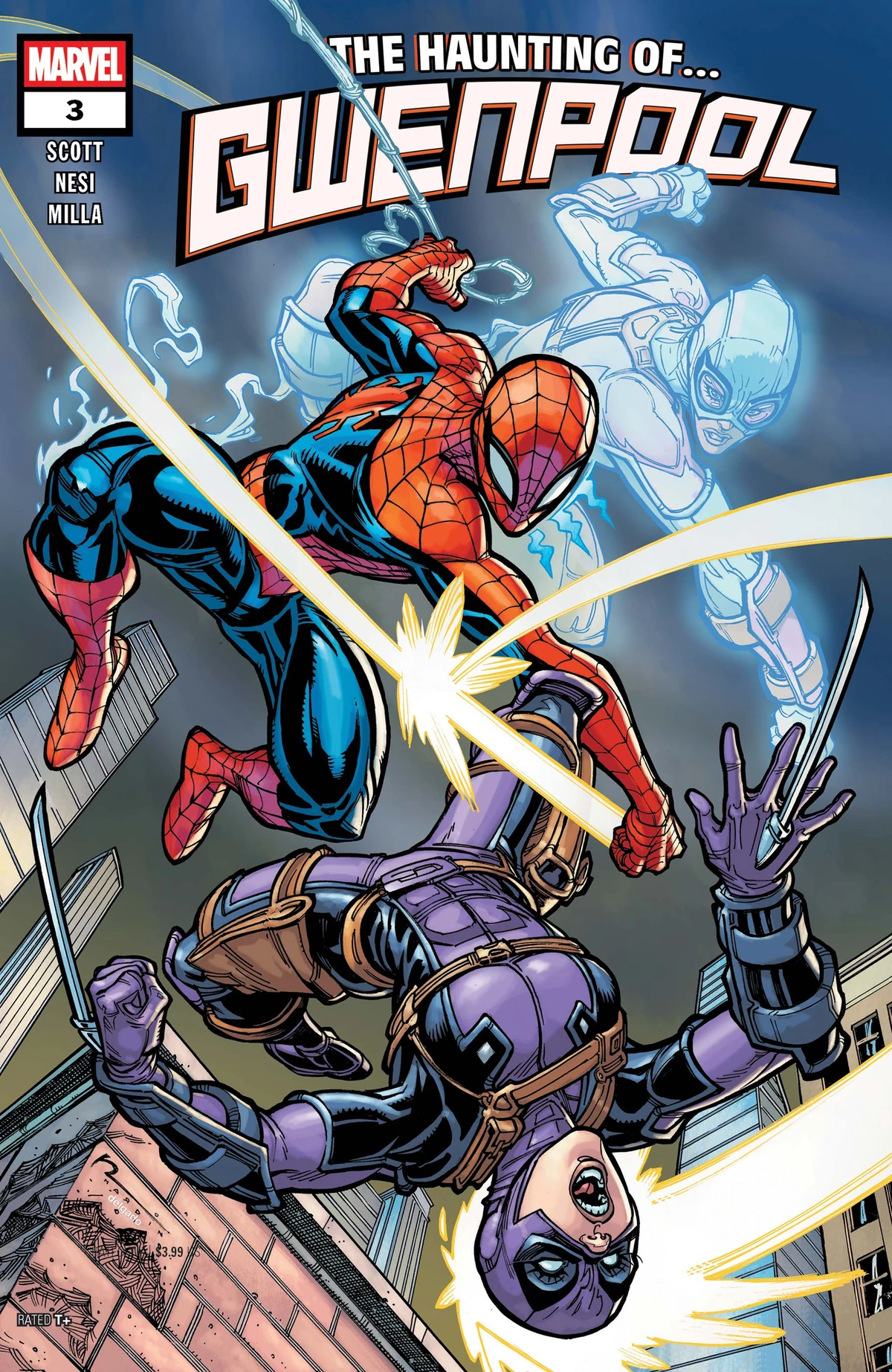 Gwenpool Vol 1 3 | Marvel Database | Fandom