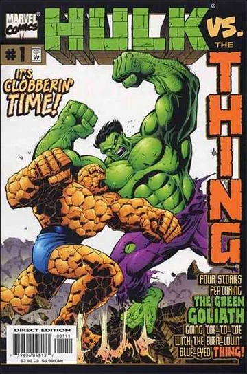 Hulk Vs Ben