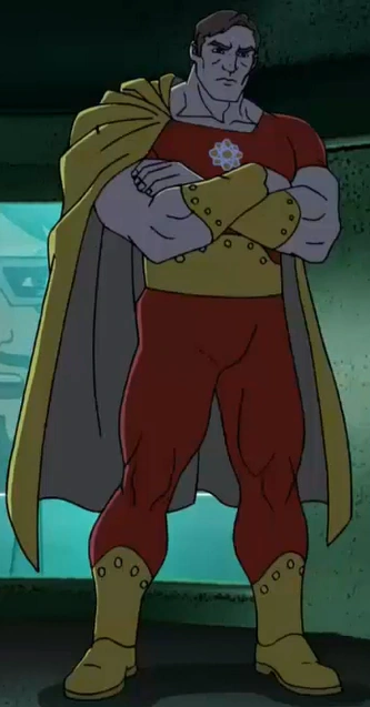 Hyperion (Earth-12041) | Marvel Database | Fandom