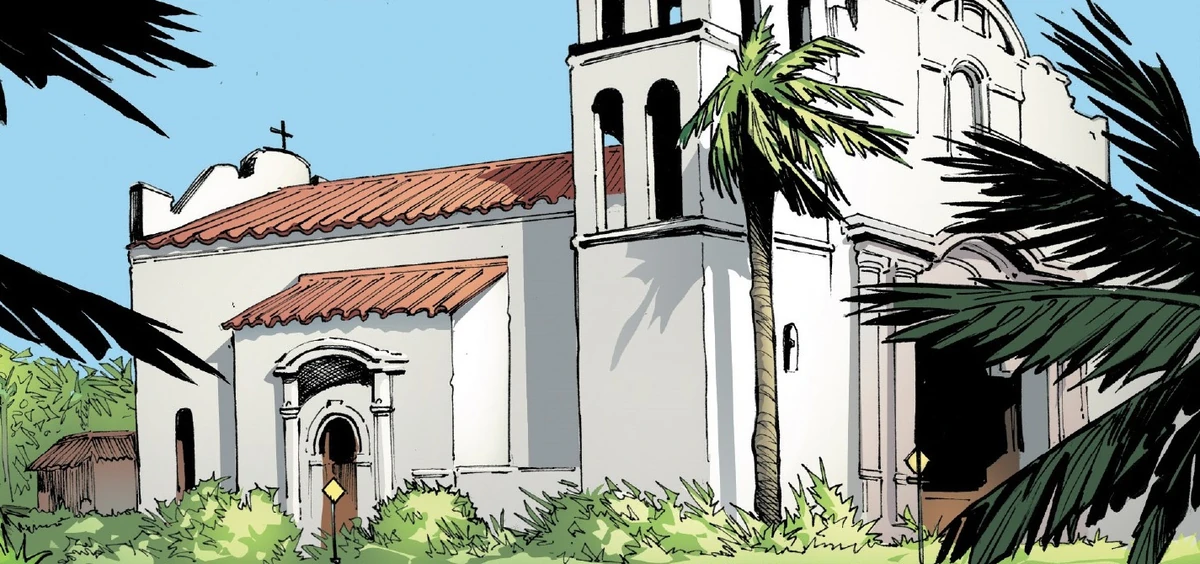 Immaculate Conception Church | Marvel Database | Fandom