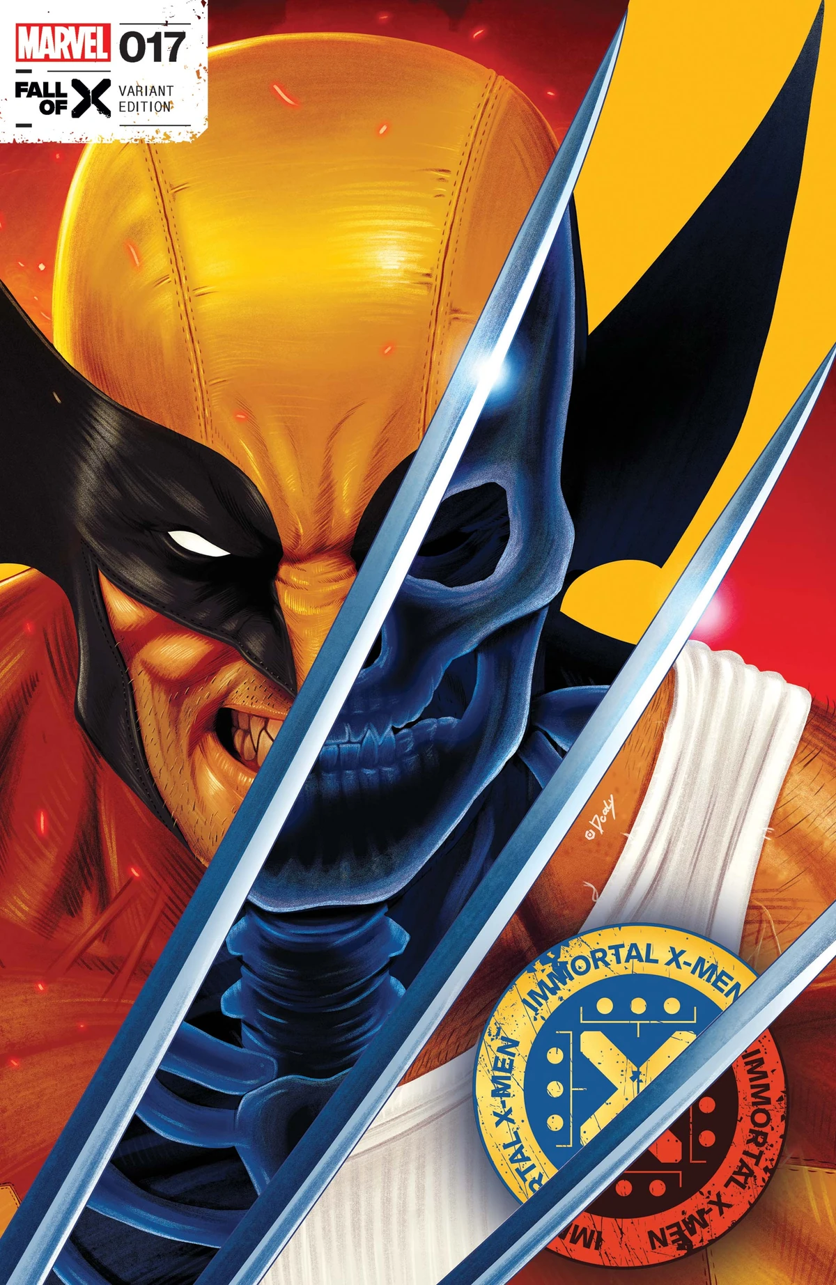Immortal X-Men Vol 1 17 | Marvel Database | Fandom