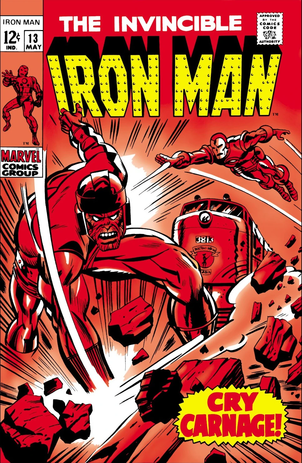Iron Man 13