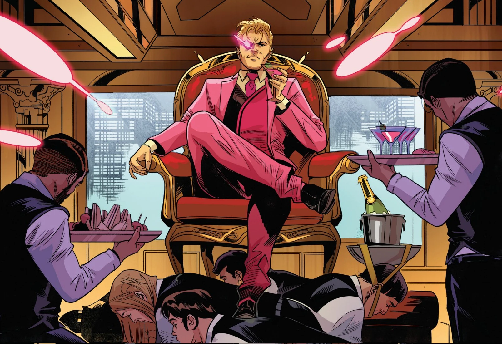 Manuel de la Rocha (Earth-616) | Marvel Database | Fandom