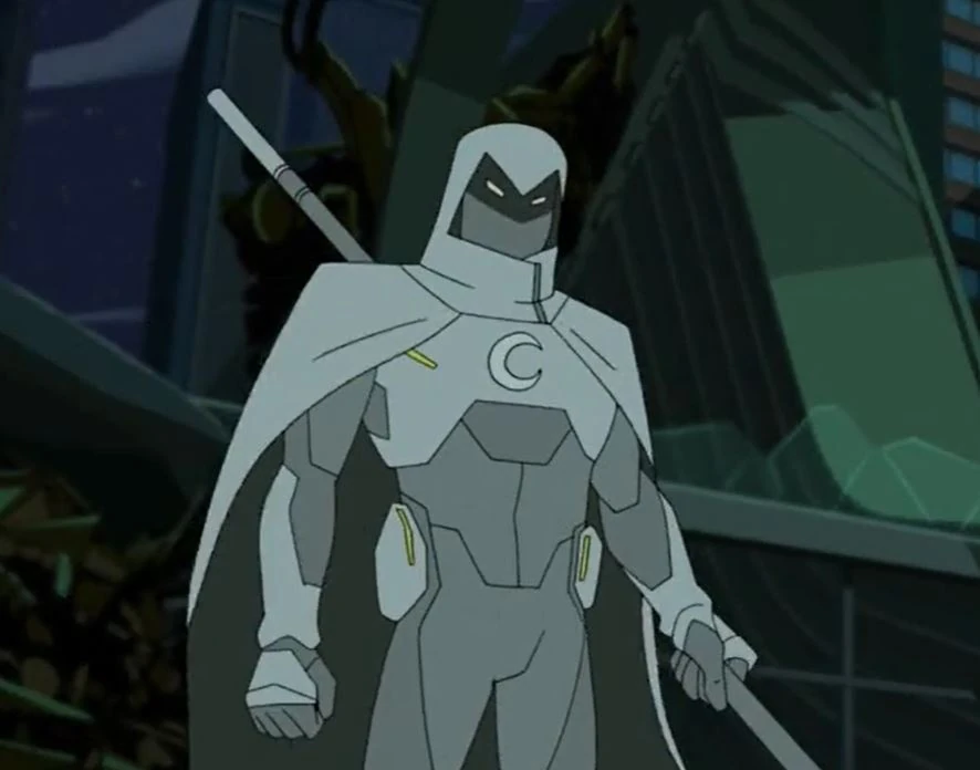 Marc Spector (Earth-17628)/Gallery | Marvel Database | Fandom