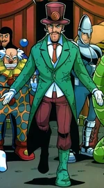 Ringmaster | Marvel Database | Fandom