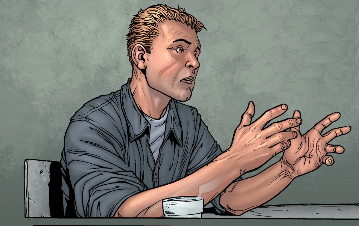Paul Jenkins (Earth-616) | Marvel Database | Fandom