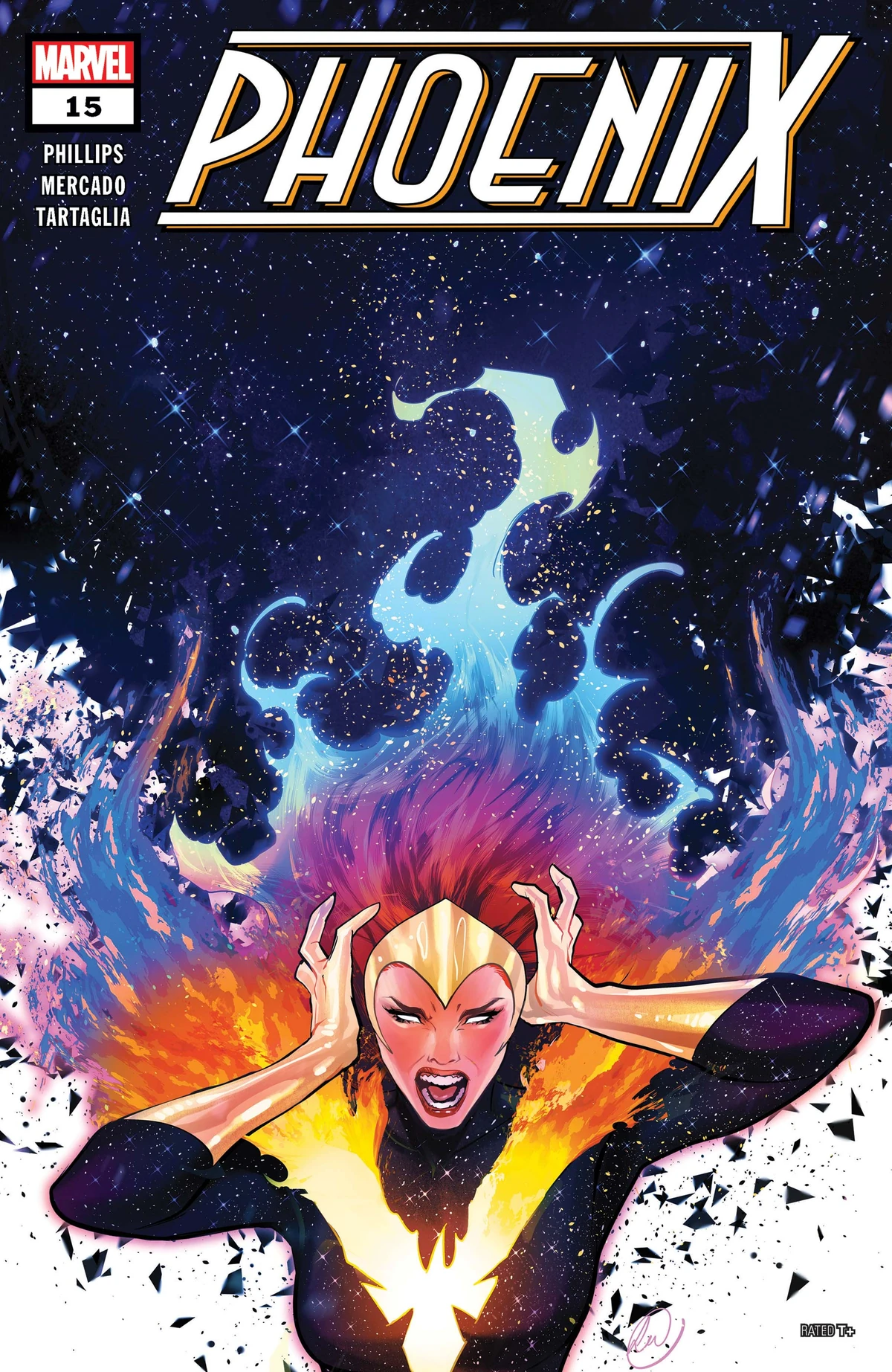 Phoenix Vol 1 15 | Marvel Database | Fandom