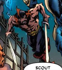 Red Shift | Marvel Database | Fandom