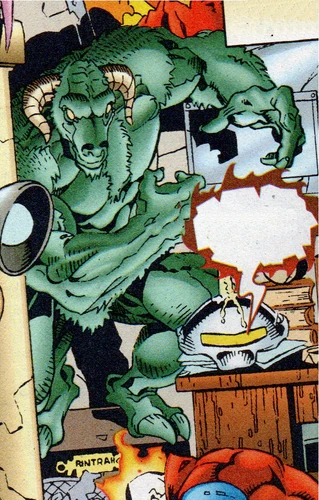 Rintrah (Earth-9602) | Marvel Database | Fandom