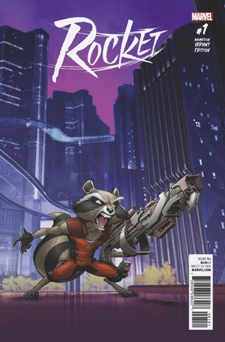 Rocket Vol 1 1 | Marvel Database | Fandom
