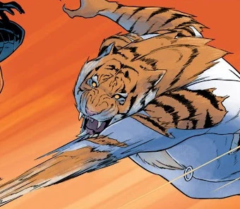 Sibercat (Unidentified) (Earth-616) | Marvel Database | Fandom