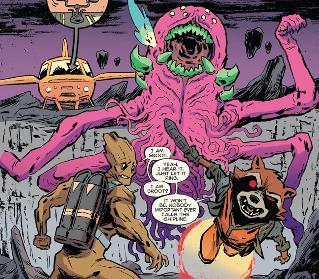 Space Squids | Marvel Database | Fandom