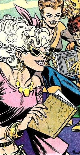Tabitha Smith (Earth-9047) | Marvel Database | Fandom
