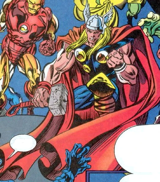 Thor (Taskmaster Android) (Earth-616) | Marvel Database | Fandom