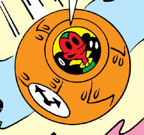 Time Machine (Earth-8311) | Marvel Database | Fandom