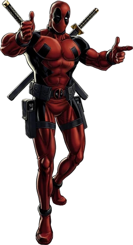 Wade Wilson (Earth-12131) | Marvel Database | Fandom