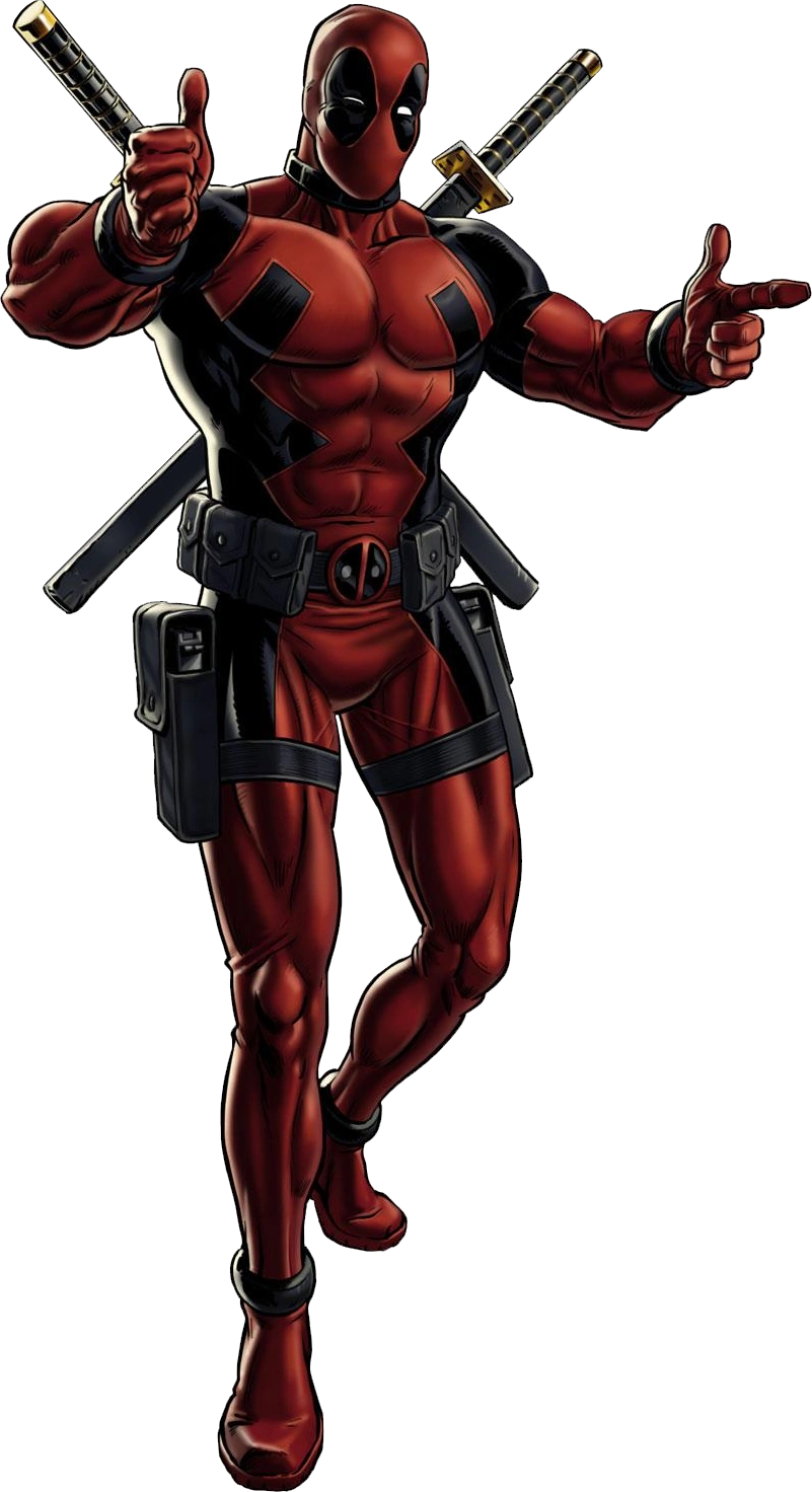 Wade Wilson (Earth-12131) | Marvel Database | Fandom