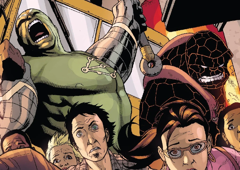 Worthy (Earth-12011) | Marvel Database | Fandom