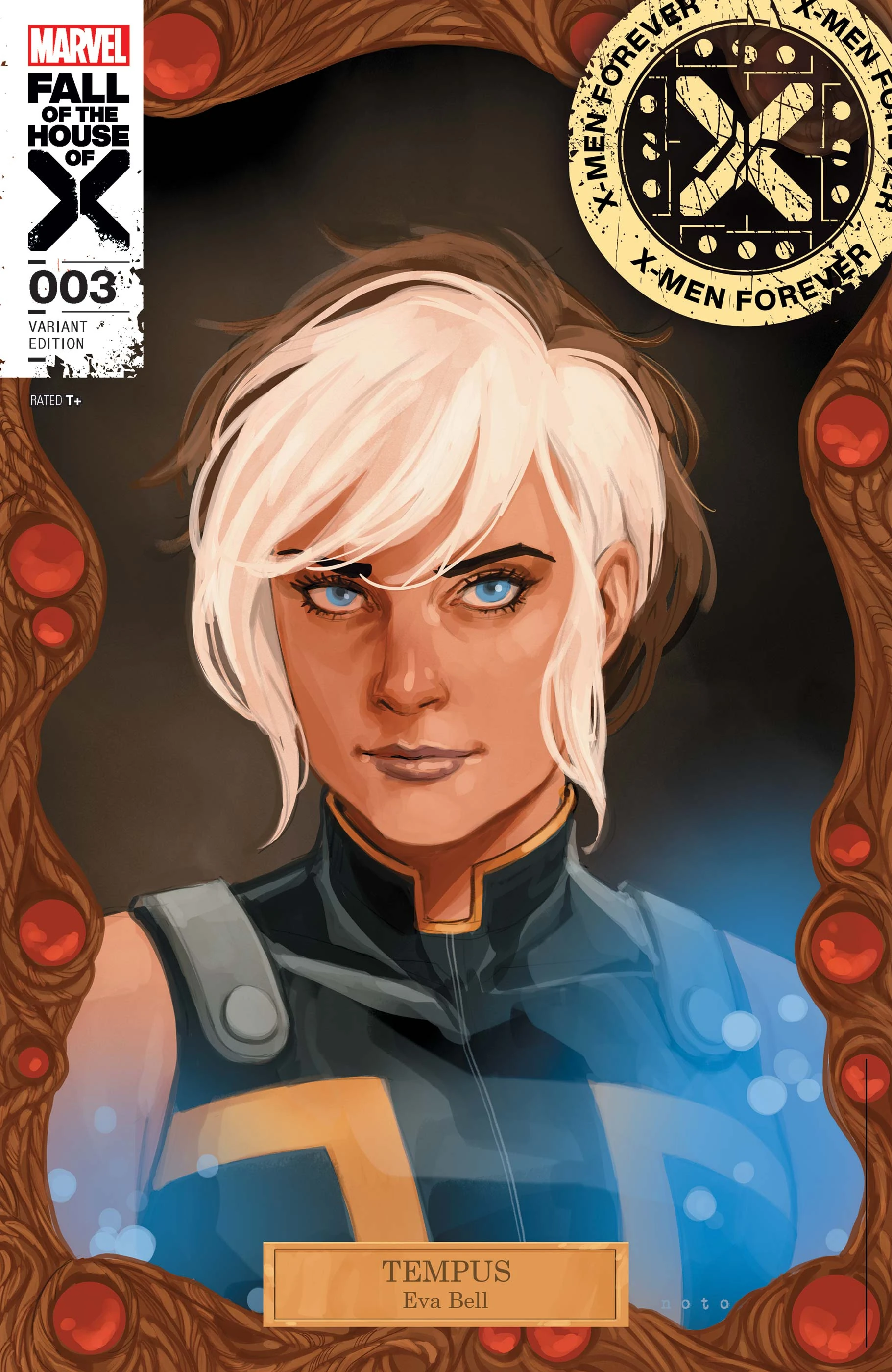 X-Men: Forever Vol 1 3 | Marvel Database | Fandom