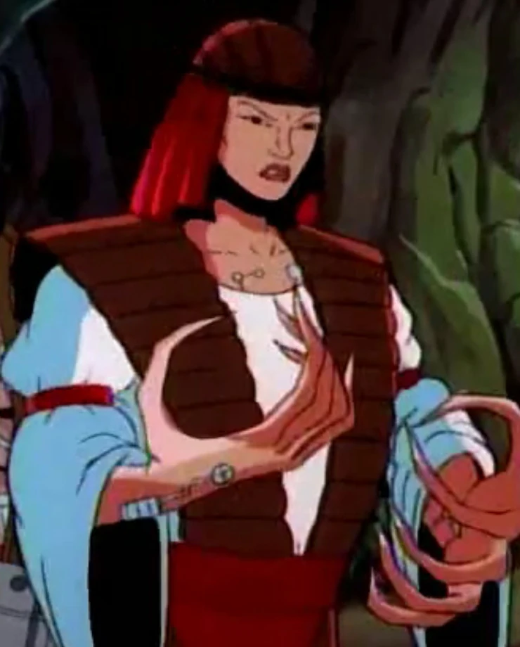 Yuriko Oyama (Earth-92131) | Marvel Database | Fandom