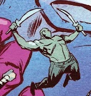 Arthur Douglas (Earth-42743) | Marvel Database | Fandom
