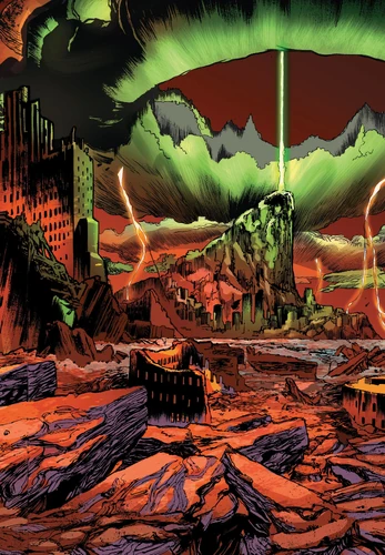 Below-Place | Marvel Database | Fandom