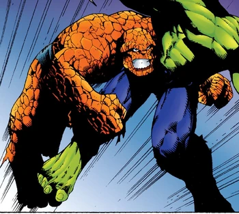 Benjamin Grimm (Earth-TRN1015) | Marvel Database | Fandom