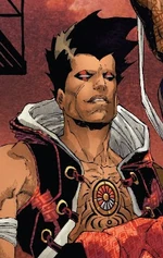 Shango | Marvel Database | Fandom