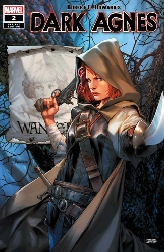 Dark Agnes Vol 1 2 | Marvel Database | Fandom