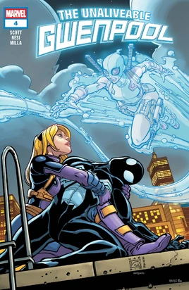 Gwenpool Vol 1 4 | Marvel Database | Fandom