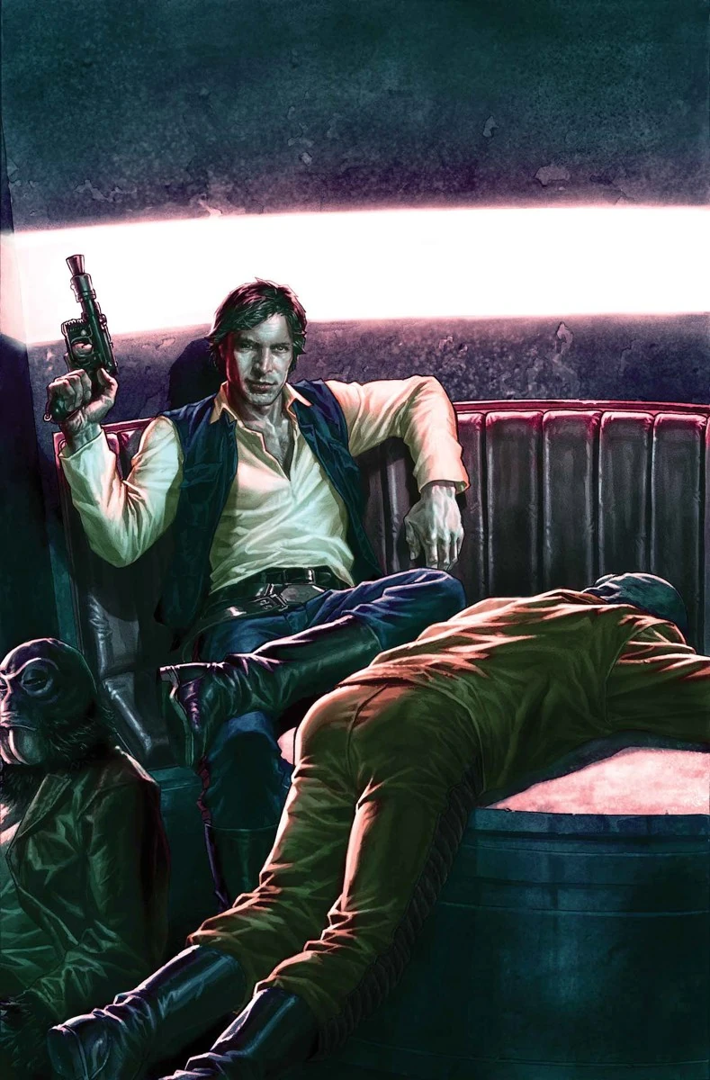 Han Solo Vol 1 2 | Marvel Database | Fandom