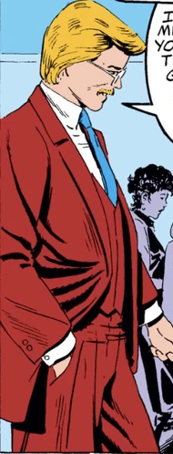 Henry Farrington (Earth-616) | Marvel Database | Fandom