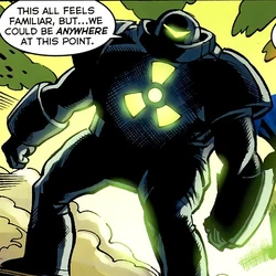 surge marvel database