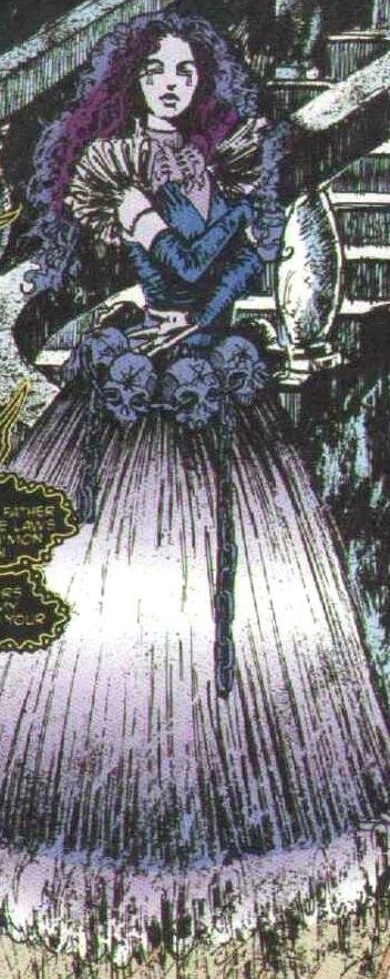 Inanna (Earth-616) | Marvel Database | Fandom