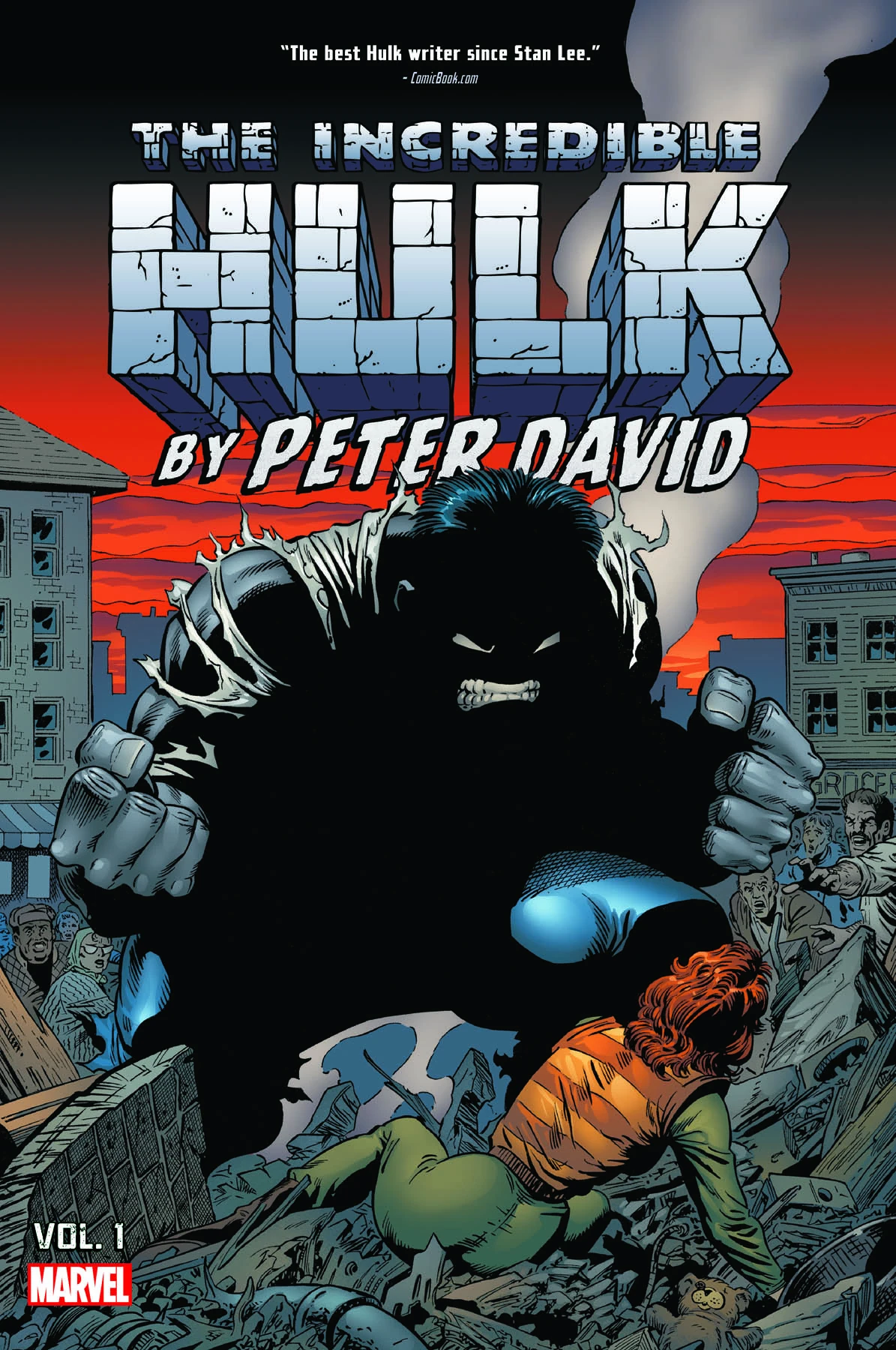 Incredible Hulk by Peter David Omnibus Vol 1 1 | Marvel Database | Fandom